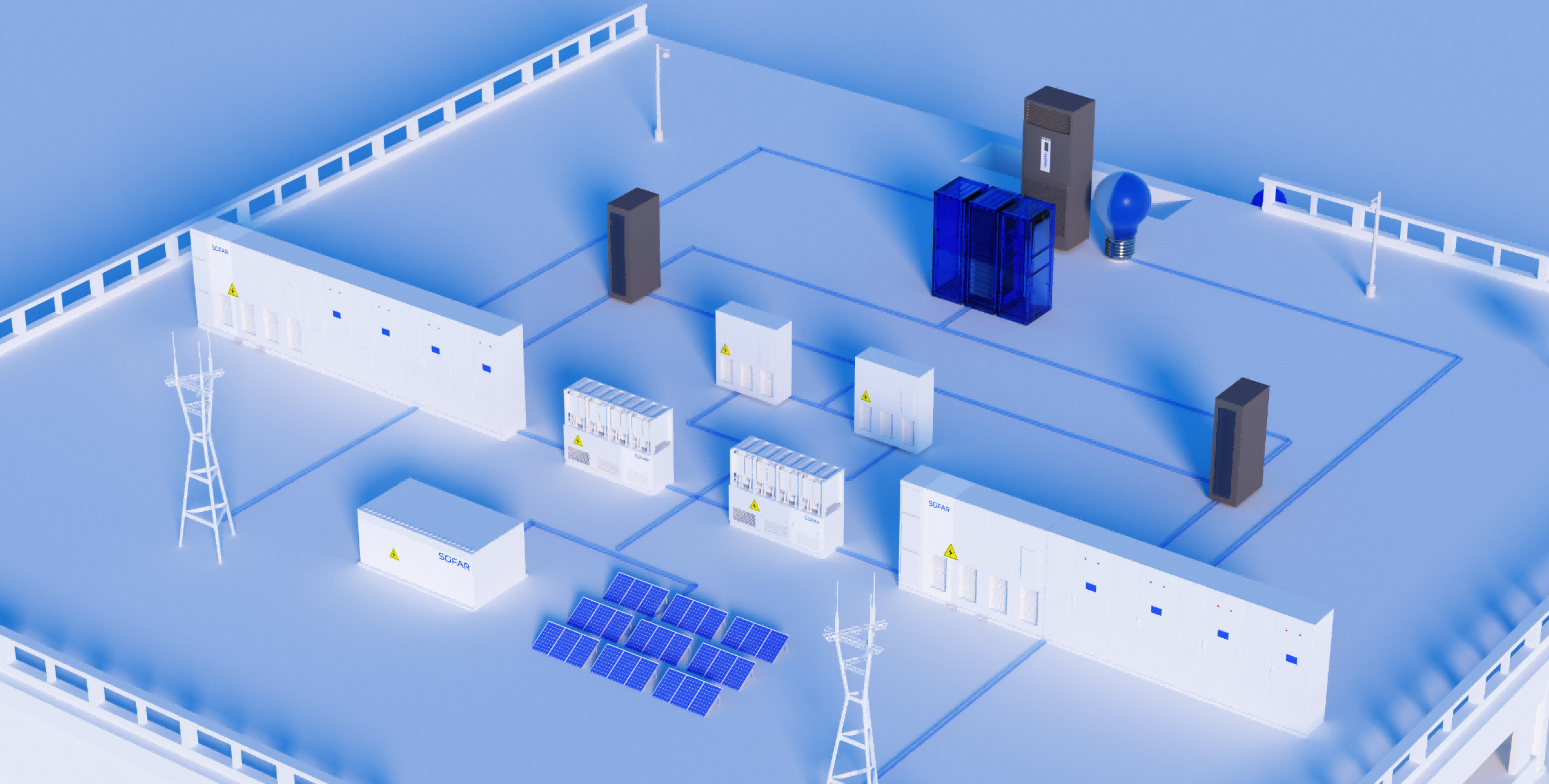 Data Center Energy Storage System_SOFAR