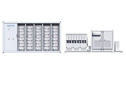 Utility ESS Solution