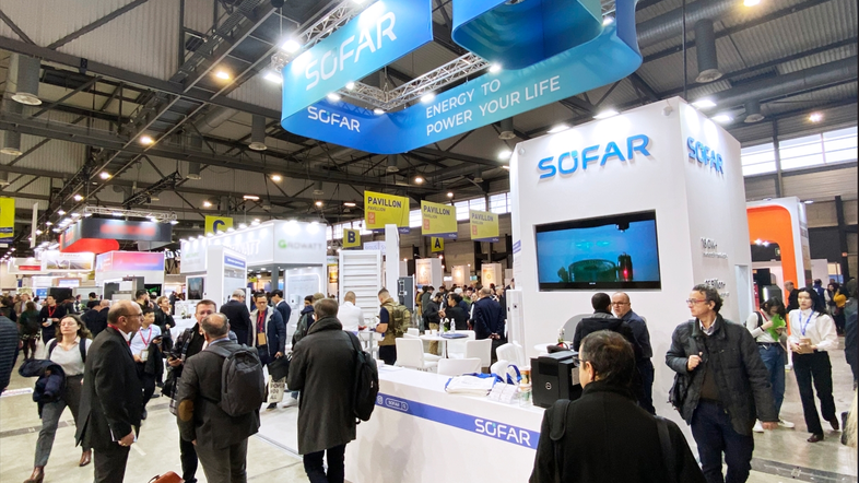 SOFAR-Energy to Power Your Life