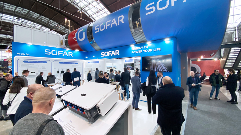 SOFAR-Energy to Power Your Life