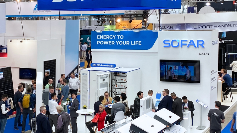 SOFAR-Energy to Power Your Life