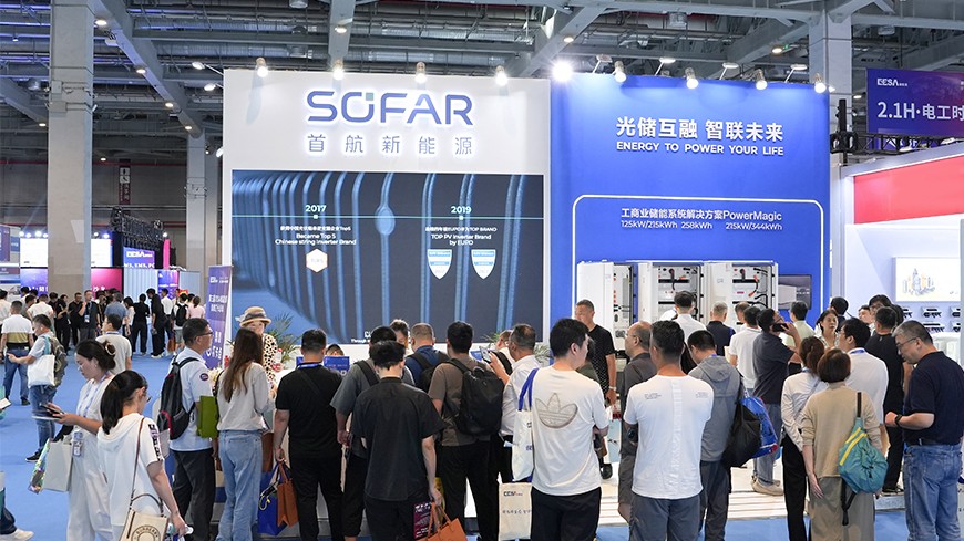 SOFAR-Energy to Power Your Life