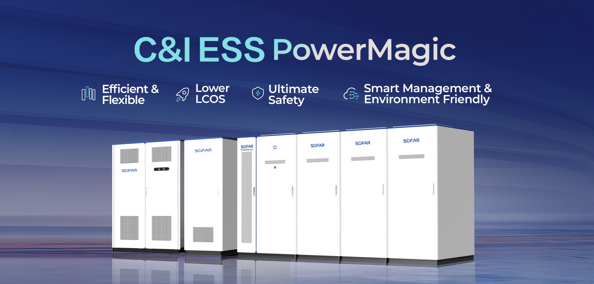 SOFAR-Energy to Power Your Life